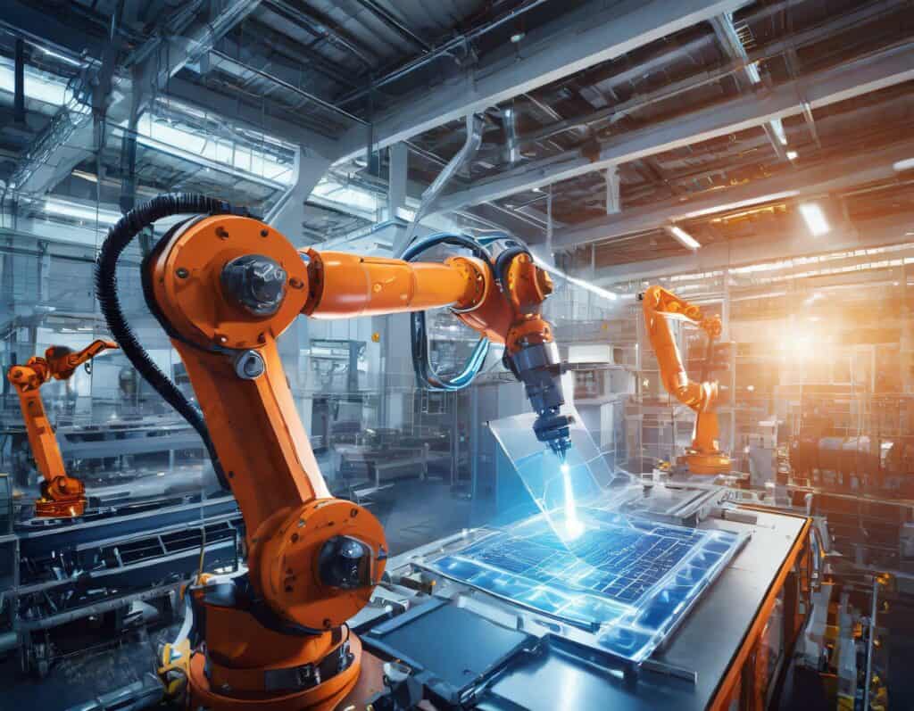 Innovative Applications of Machine Learning in Manufacturing Today